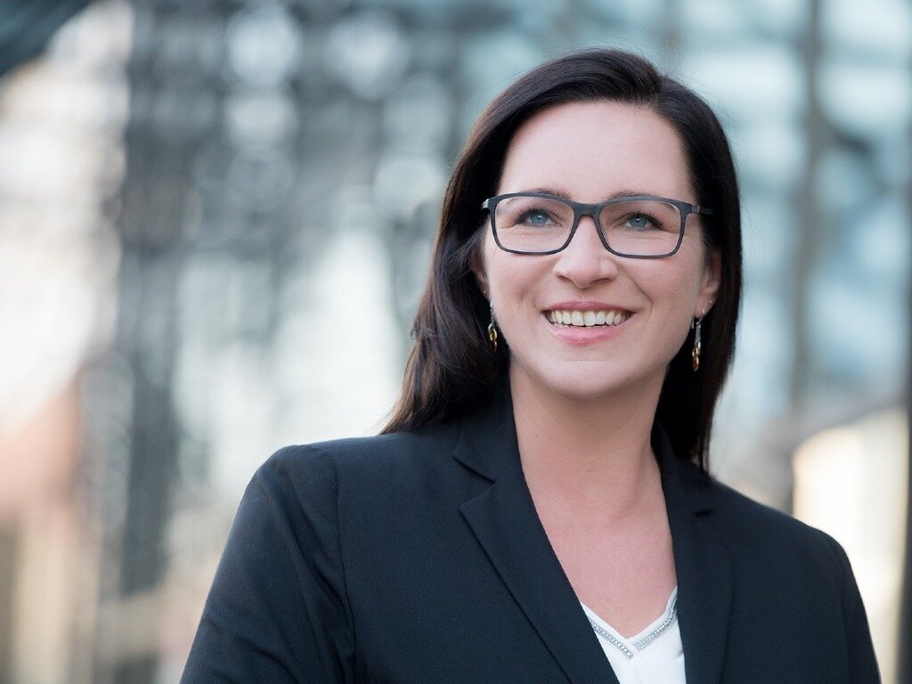 Banka Wüstenrot Bausparkasse: Nicole Luther, Bavyera, foto