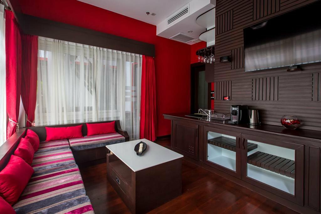 Otel Silk d' Angkor Suite, Siem Reap, foto