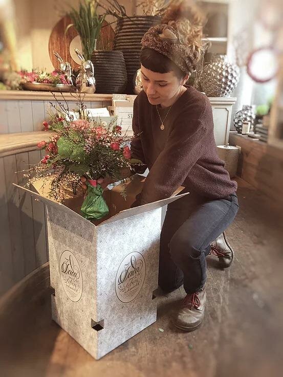 Çiçek teslimatı Dada Blumenboutique & Concept Store, Vorarlberg, foto