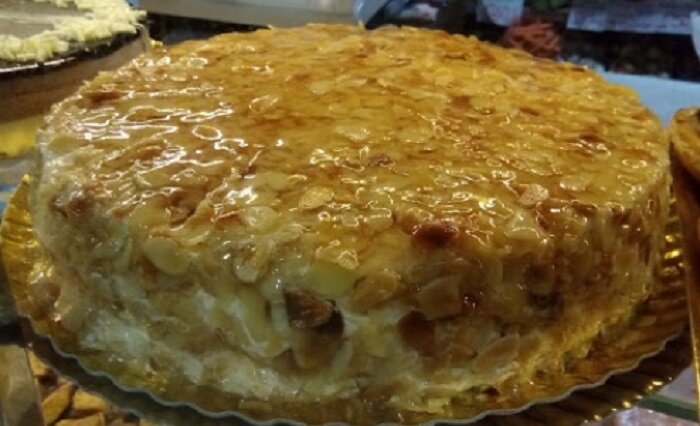 Ekmek fırını Alimentación Paola, Sevilla, foto