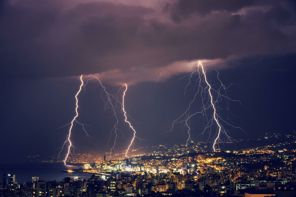 Yangın güvenliği Kunth Blitzschutzanlagen, Münih, foto