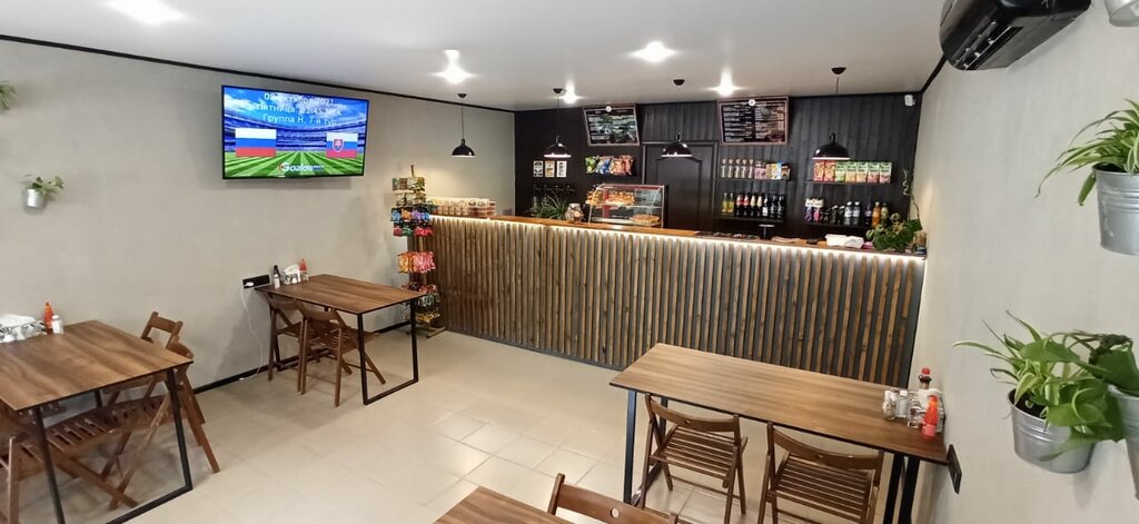 Kafe Новая Еда, Krasnodarski krayı, foto