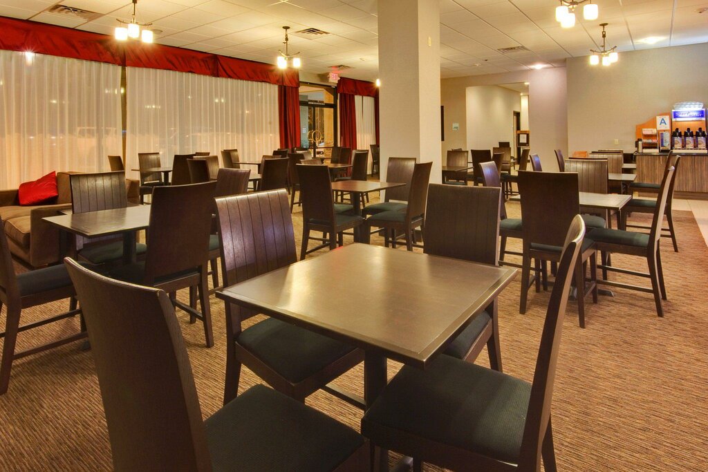 Otel Holiday Inn Express Los Angeles Lax Airport by Ihg, Los Angeles, foto