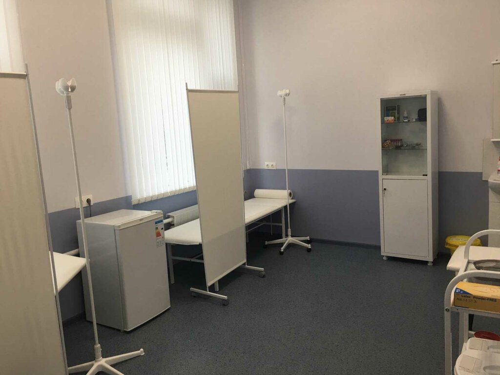 Tıp merkezleri ve klinikler In-Klinik, Moskova, foto