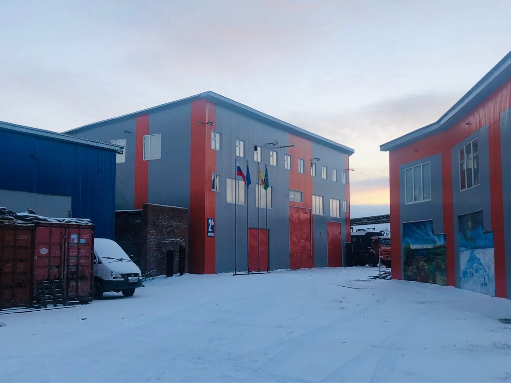 Hurda metal alımı Таймыр ВторМет, Krasnoyarski krayı, foto
