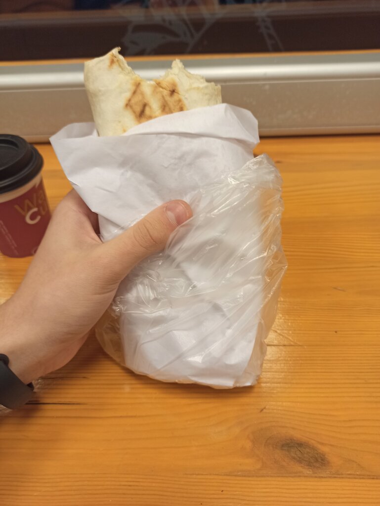 Kafe Восточный Дворик, Polotsk, foto