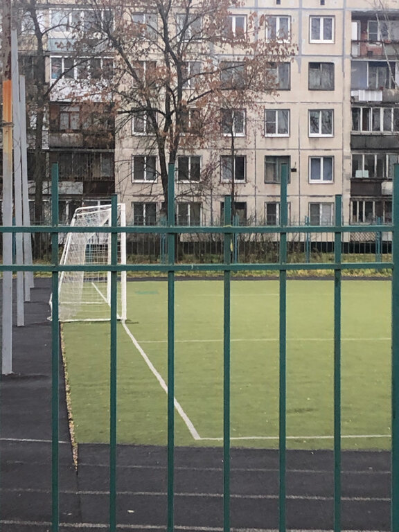 Spor alanı Sports ground, Saint‑Petersburg, foto