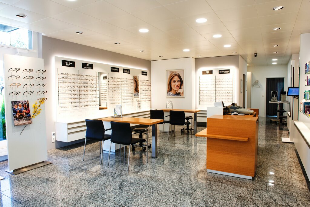 Optik Optik Bernardi AG, St. Gallen, foto
