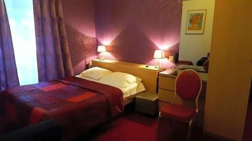 Otel Hotel Media, Paris, foto