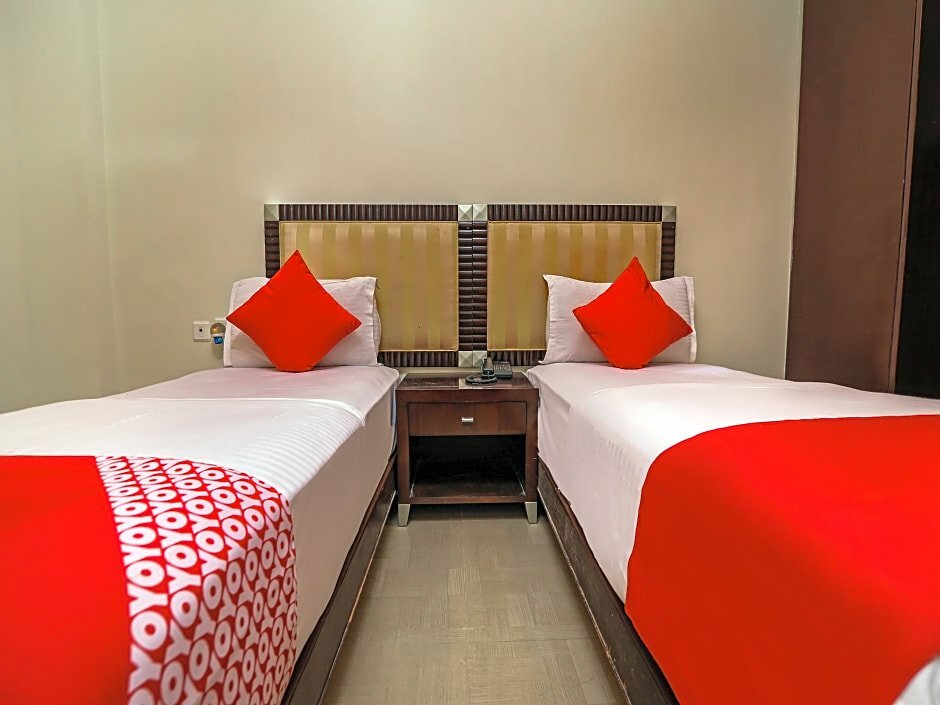 Otel Oyo 588 Kmr Hospitality Services, Haydarabat, foto