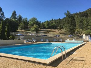 Terres Clôt du Jay (Alpes-de-Haute-Provence, Arrondissement de Forcalquier, Clamensane, Clot du Jay), otel