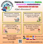 Limpieza Cambrils-servihome Cambrils (Comunidad Autònoma de Cataluña, Tarragona, Cambrils, Calle Barcelona, 6), evde tıbbi yardım  Cambrils'ten