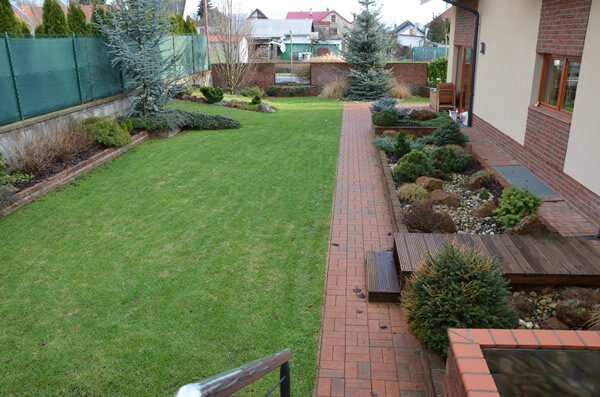 Peyzaj tasarımı Landscape Design spol. s R. O., Bratislava Region, foto