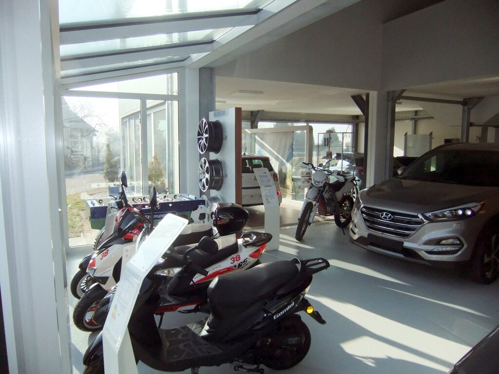 Otomobil servisi Auto Graml - Michael Graml, Bavyera, foto