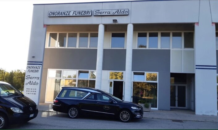Cenaze hizmetleri Onoranze Funebri Serra Aldo, Emilia‑Romagna, foto