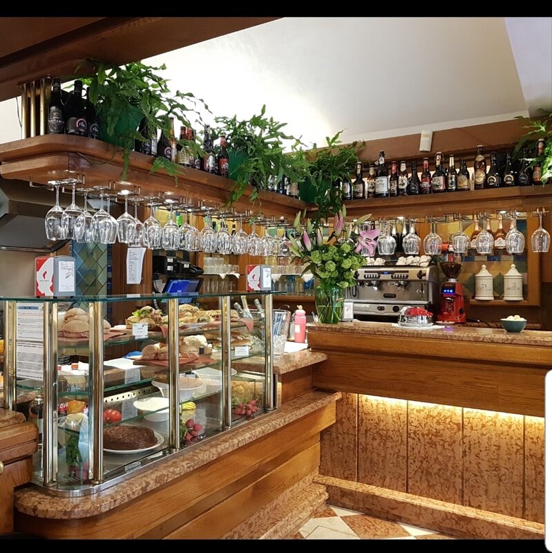 Bar Bar Ae Maraveje, Venedik, foto