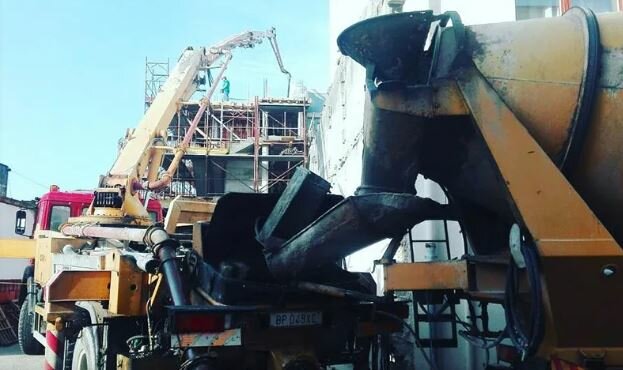 i̇nşaat malzemeleri toptan Calcestruzzi Selma, Sardunya, foto