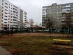 Sports ground (Republic of Bashkortostan, Ufa, mikrorayon Inors-2A), spor alanı  Ufa'dan