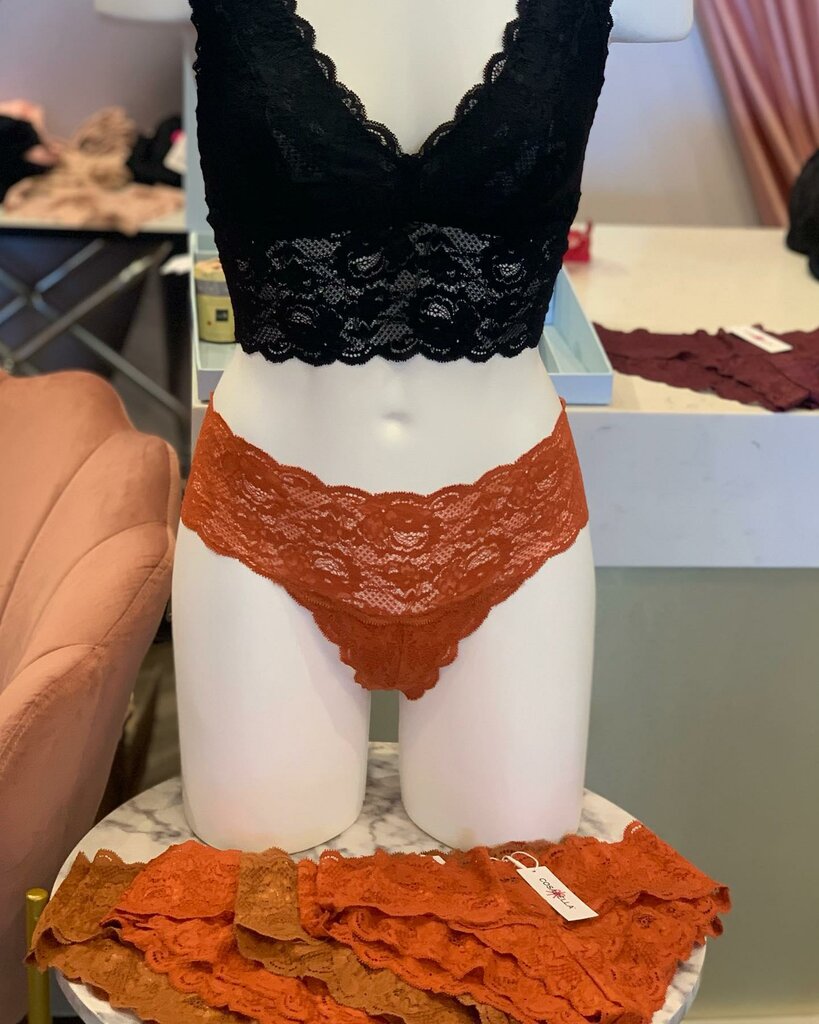 Giyim mağazası Rumeur Lingerie, Kaliforniya Eyaleti, foto