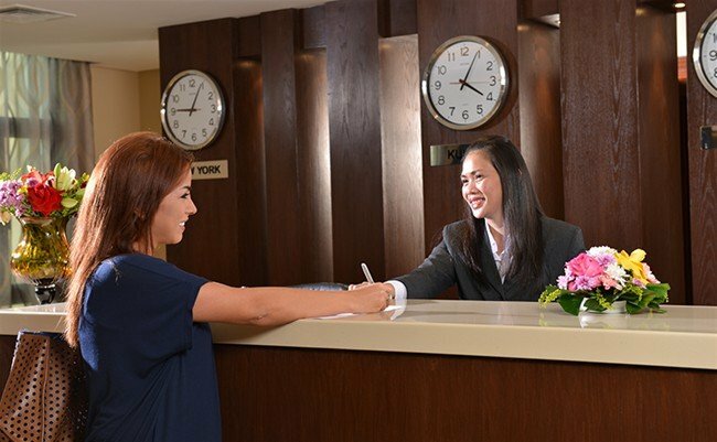 Otel Dalal City Hotel, Dünya, foto