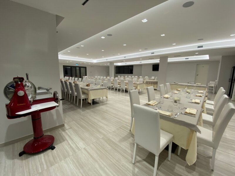 Pizzacılar Resort Terramare Ristorante Pizzeria Sala Ricevimenti, Calabria, foto
