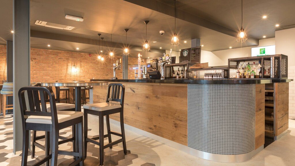 Otel Holiday Inn Manchester-Central Park, İngiltere, foto