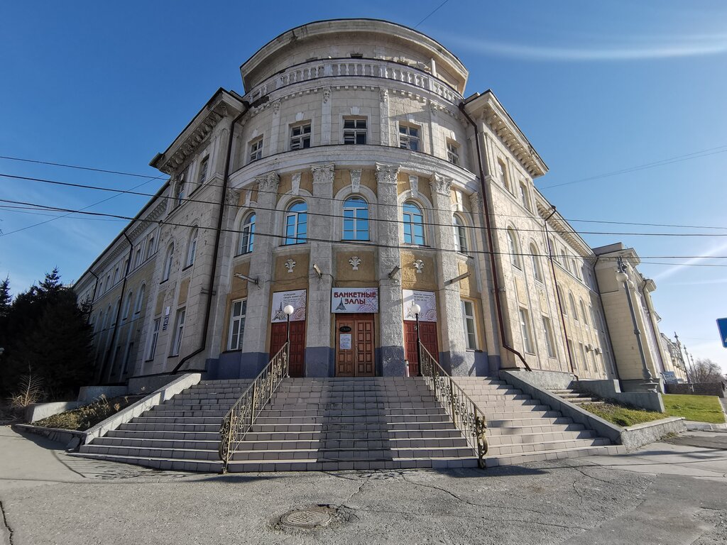 Düğün, toplantı salonu Bon Suar, banketny zal, Novosibirsk, foto