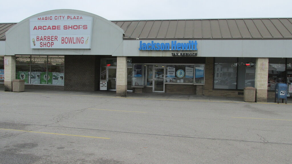 Mali müşavir Jackson Hewitt Tax Service, Barberton, foto
