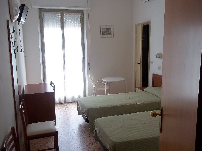 Otel Hotel Italia, Marche, foto
