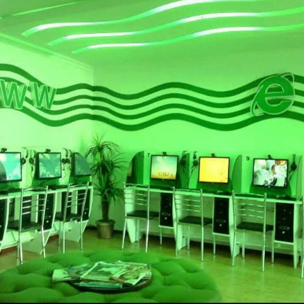 i̇nternet kafeler Internet Www, Duşanbe, foto