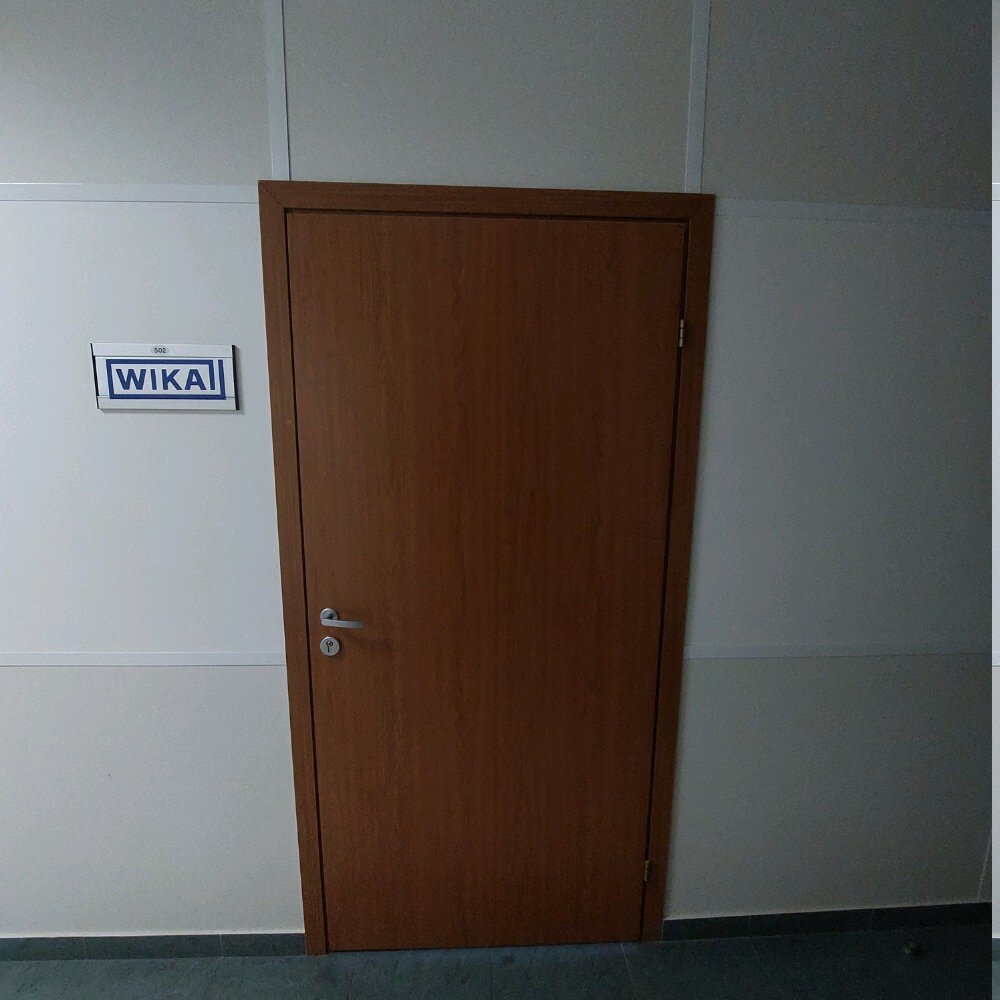 Kontrol-ölçüm cihazları firmaları Wika, Yekaterinburg, foto