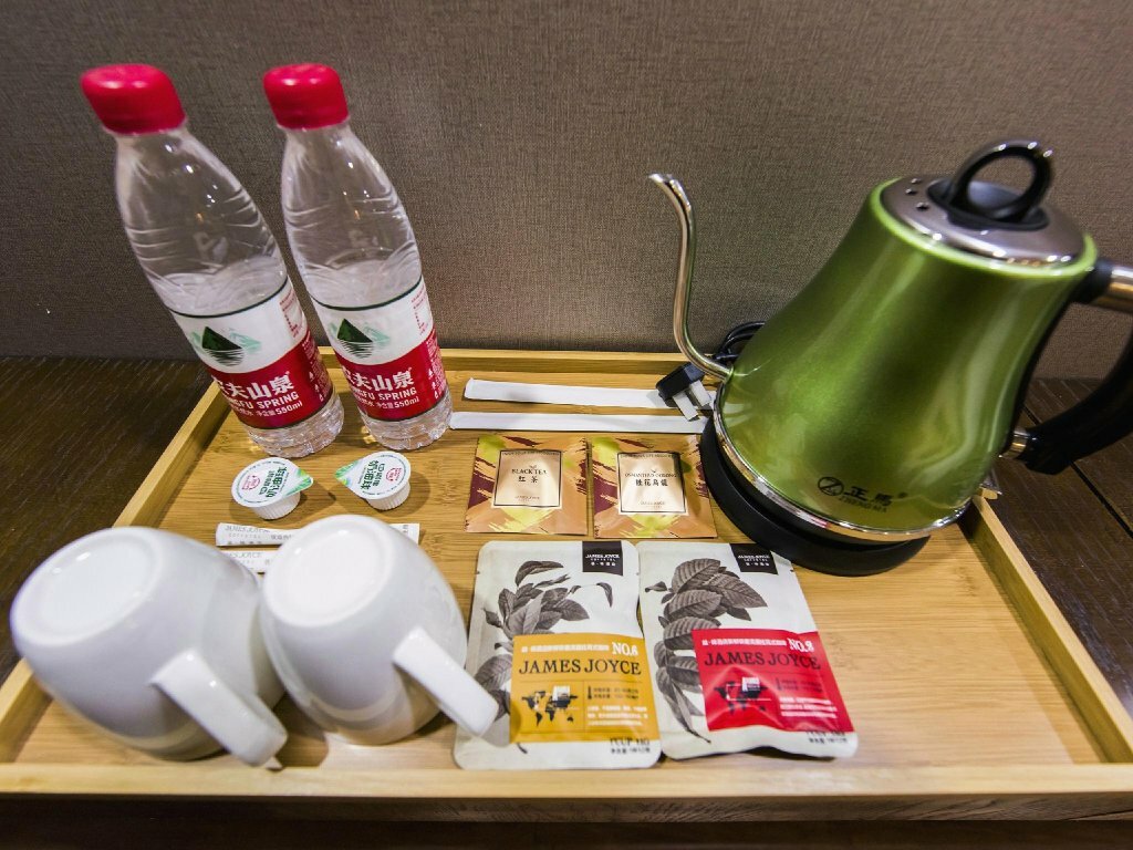 Otel Motel 168 Ji Lin Railway Station Inn, Jilin Şehri, foto