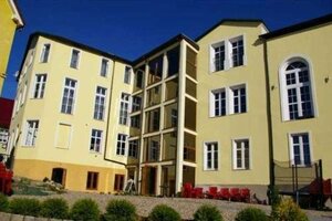 Gościniec Darłowo & SPA (West Pomeranian Voivodeship, Powiat Sławieński, miasto Darłowo), otel  Darlowo'dan