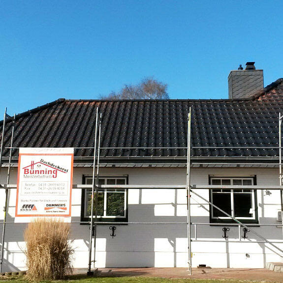 Çatı ve çatı materyalleri Dachdeckerei Bünning GmbH, Schleswig‑Holstein, foto
