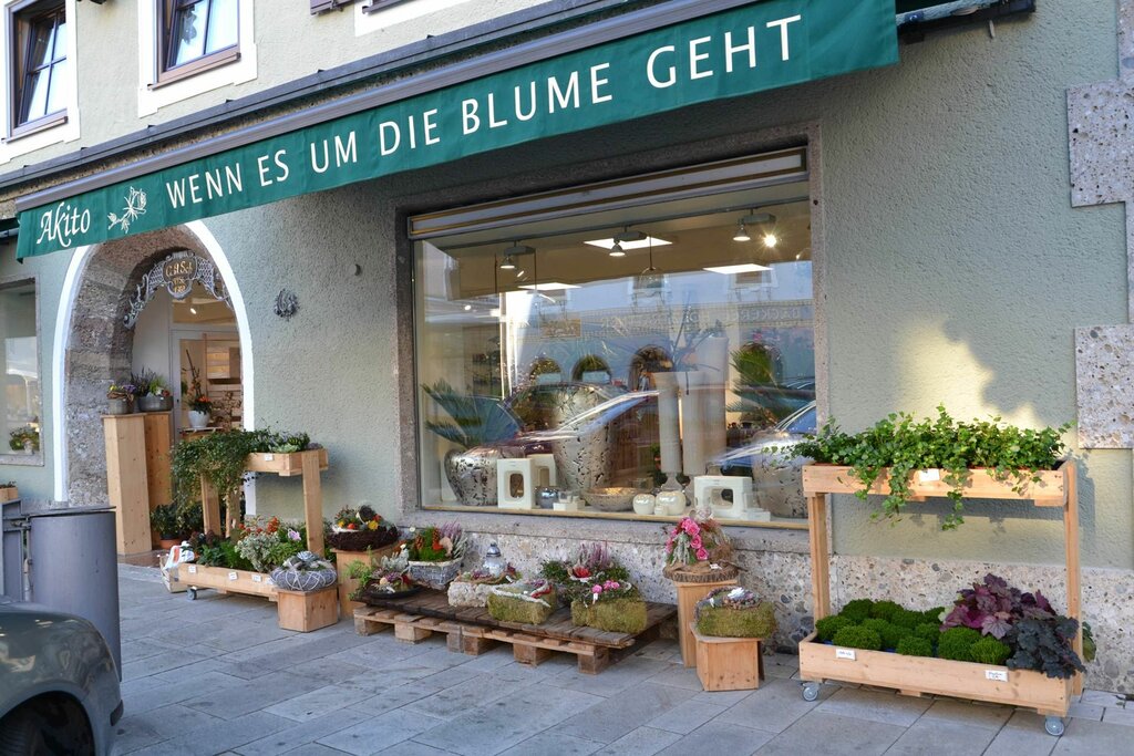 Çiçek teslimatı Akito - Wenn Es Um Die Blume Geht, Dünya, foto