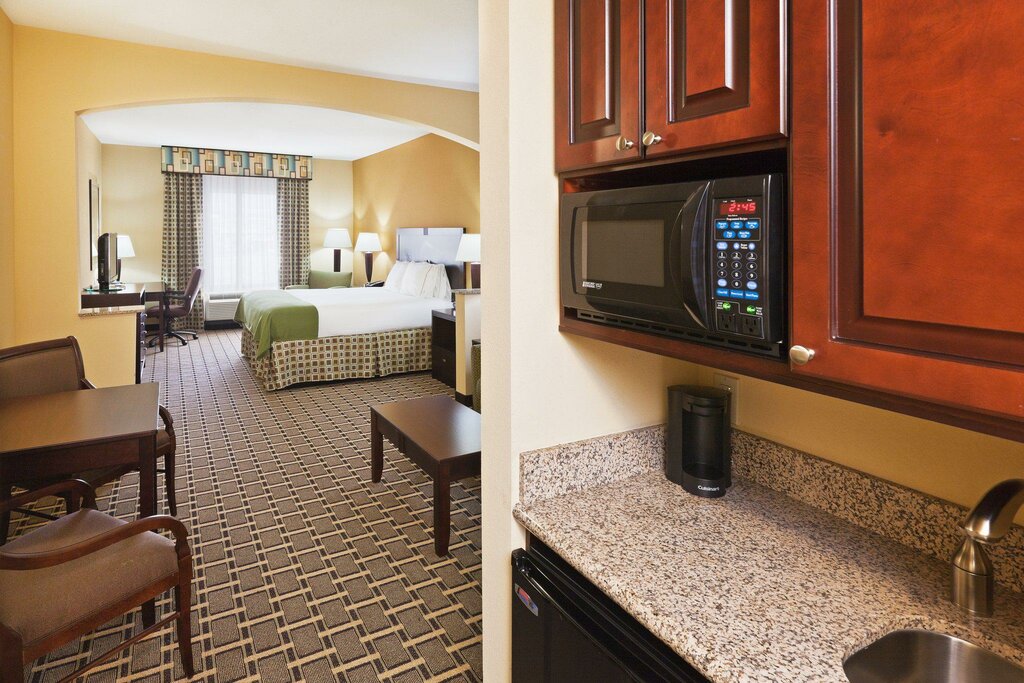 Otel Holiday Inn Express & Suites El Paso West, Texas, foto