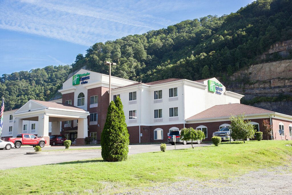 Otel Holiday Inn Express & Suites Logan, Batı Virginia Eyaleti, foto