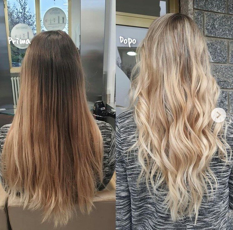 Kuaförler Auri Hairstylist Bali Xhani, Lombardiya, foto