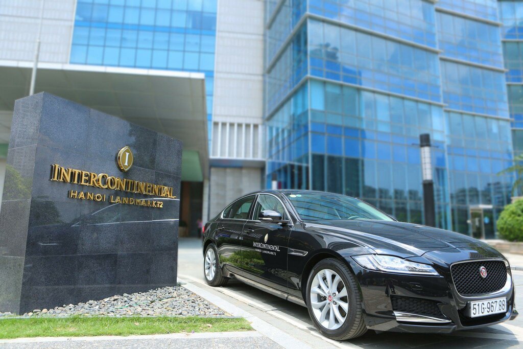 Otel InterContinental Hanoi Landmark72, an Ihg Hotel, Hanoi, foto