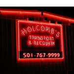 Holcomb's Transport & Recovery, Inc (United States, Hot Springs, 2281 Airport Rd.), araç römorkları  Arkansas Eyaleti'nden