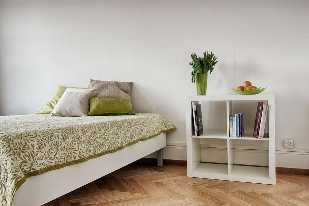 Otel Am Pavillon, Bed&Breakfast, Bern, foto