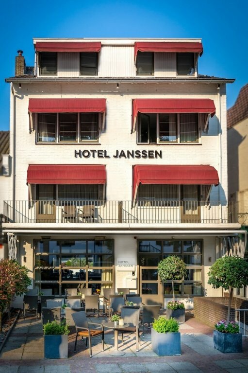 Otel Hotel Janssen, Limburg, foto