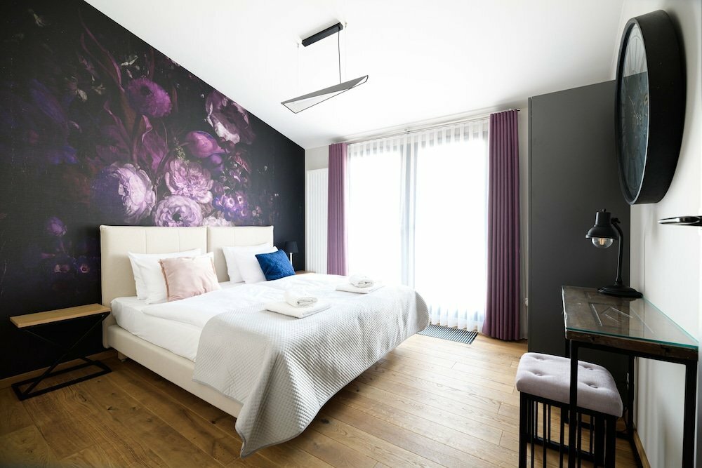 Otel Aparthotel Inspire Miodova Residence, Krakow, foto