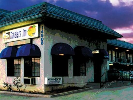 Otel Travelers Inn, Kaliforniya Eyaleti, foto