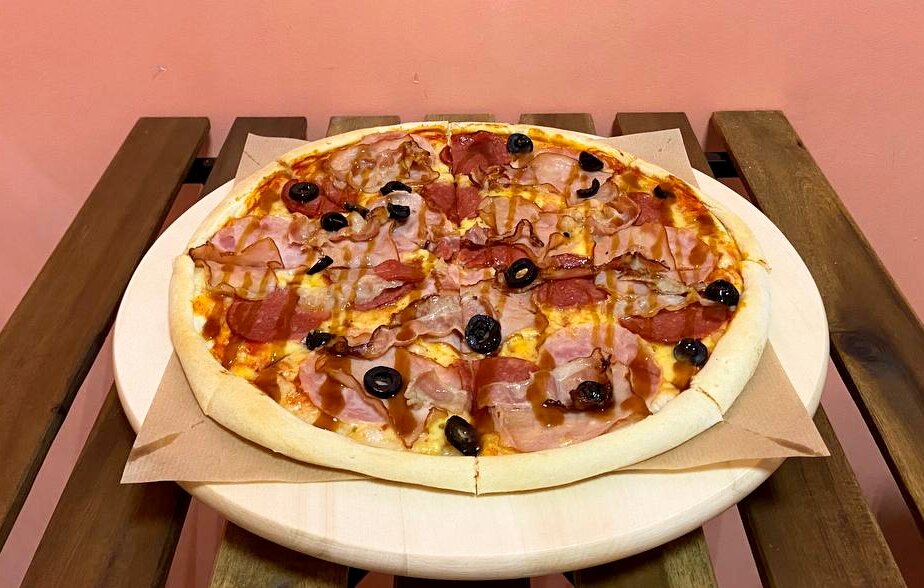 Hazır yemek teslim servisleri Onchedi pizza&wok, Kızıl, foto