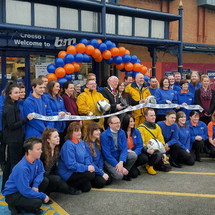 i̇ndirim ve fırsat sistemleri B&m Home Store with Garden Centre, Llandudno, foto