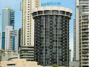Plaza Paitilla Inn Hotel (Panama, Calle Winston Churchill), otel  Panama'dan