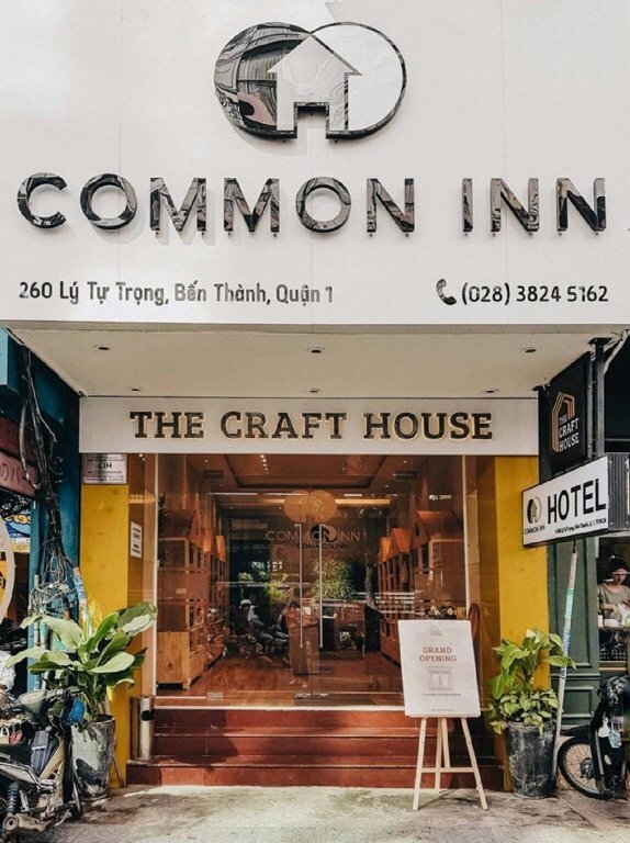 Otel Tulips Hotel Saigon, Ho Chi Minh, foto