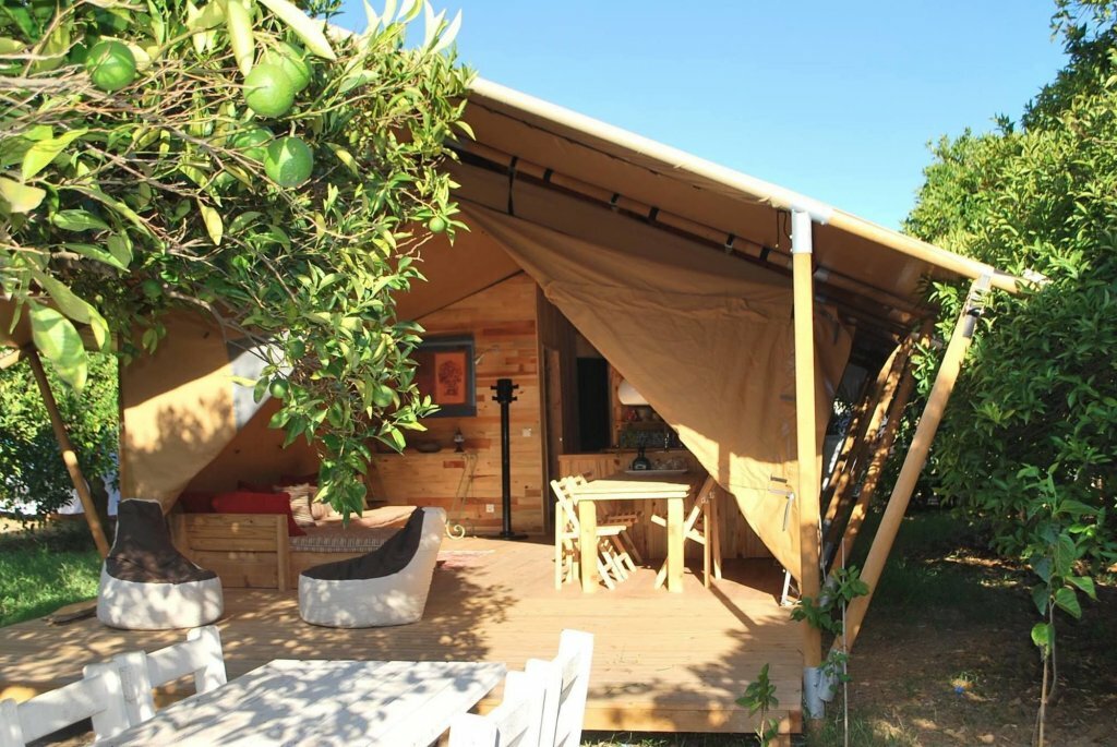 Glamping Campo Portakal Eco Glamping, Kemer, foto