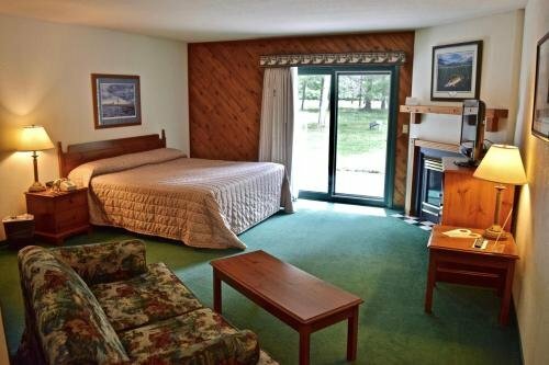 Otel Whitetail Lodge, Wisconsin Eyaleti, foto